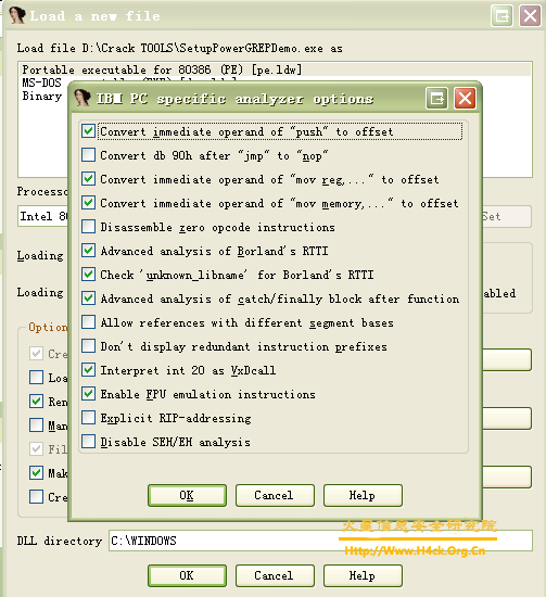 IDA failed to display the program in graph mode_ida failed to display the program in graph mode ...